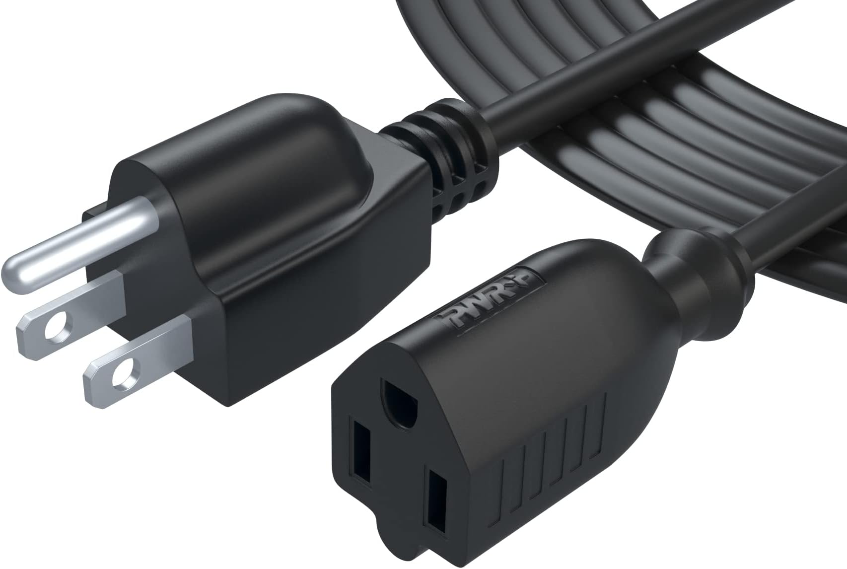 Amazon.com: C2G Legrand Universal Power Cord, Computer Extension Cord ...
