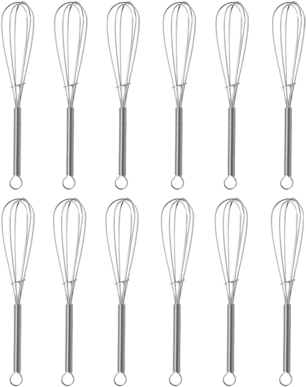 Cute Retro colourful mini whisk - assorted colours - kitchen gadget aid ...