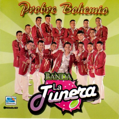 Amazon MusicでBanda La TuneraのPobre Bohemioを再生する