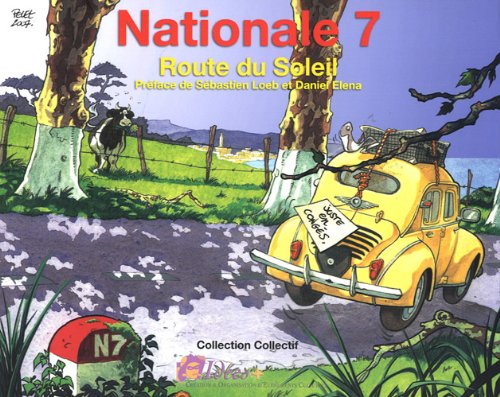 Buy Nationale 7, Route du Soleil Book Online at Low Prices in India ...