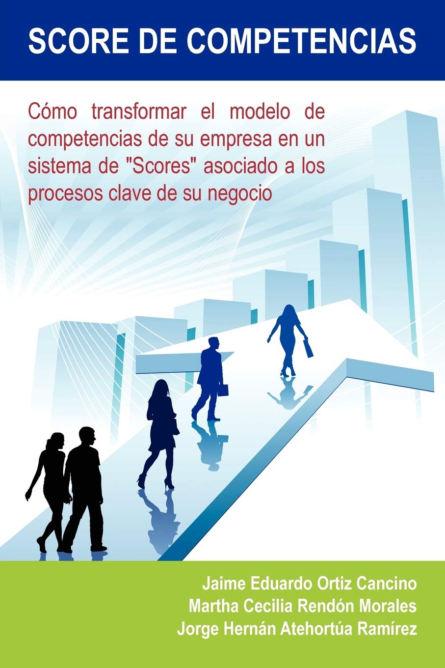 Amazon | Score De Competencias: Cómo transformar el modelo de ...