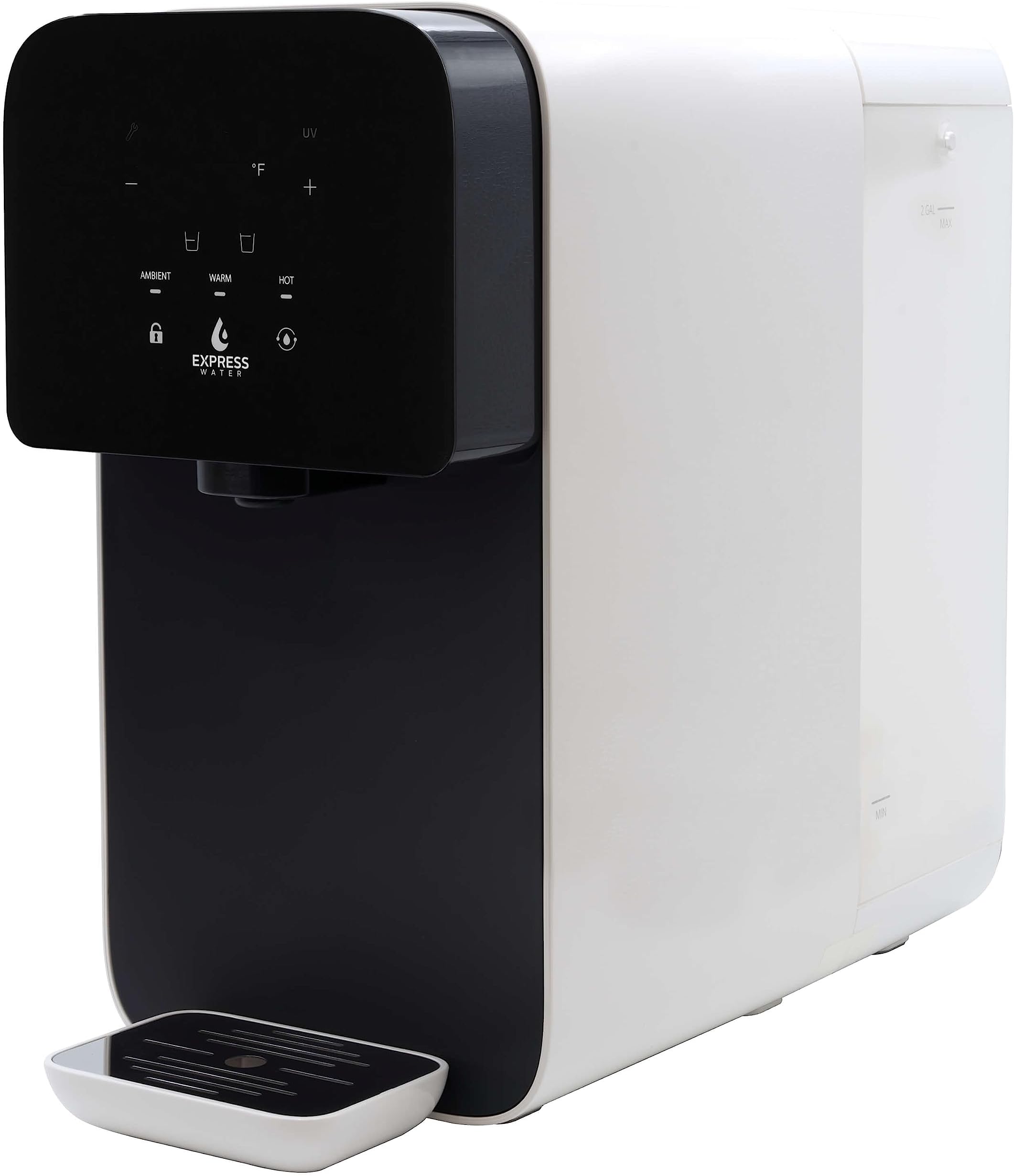 Amazon.com: Maxblue MB-PWT Pure Water Tank for WD-C1S and WD-C1H ...