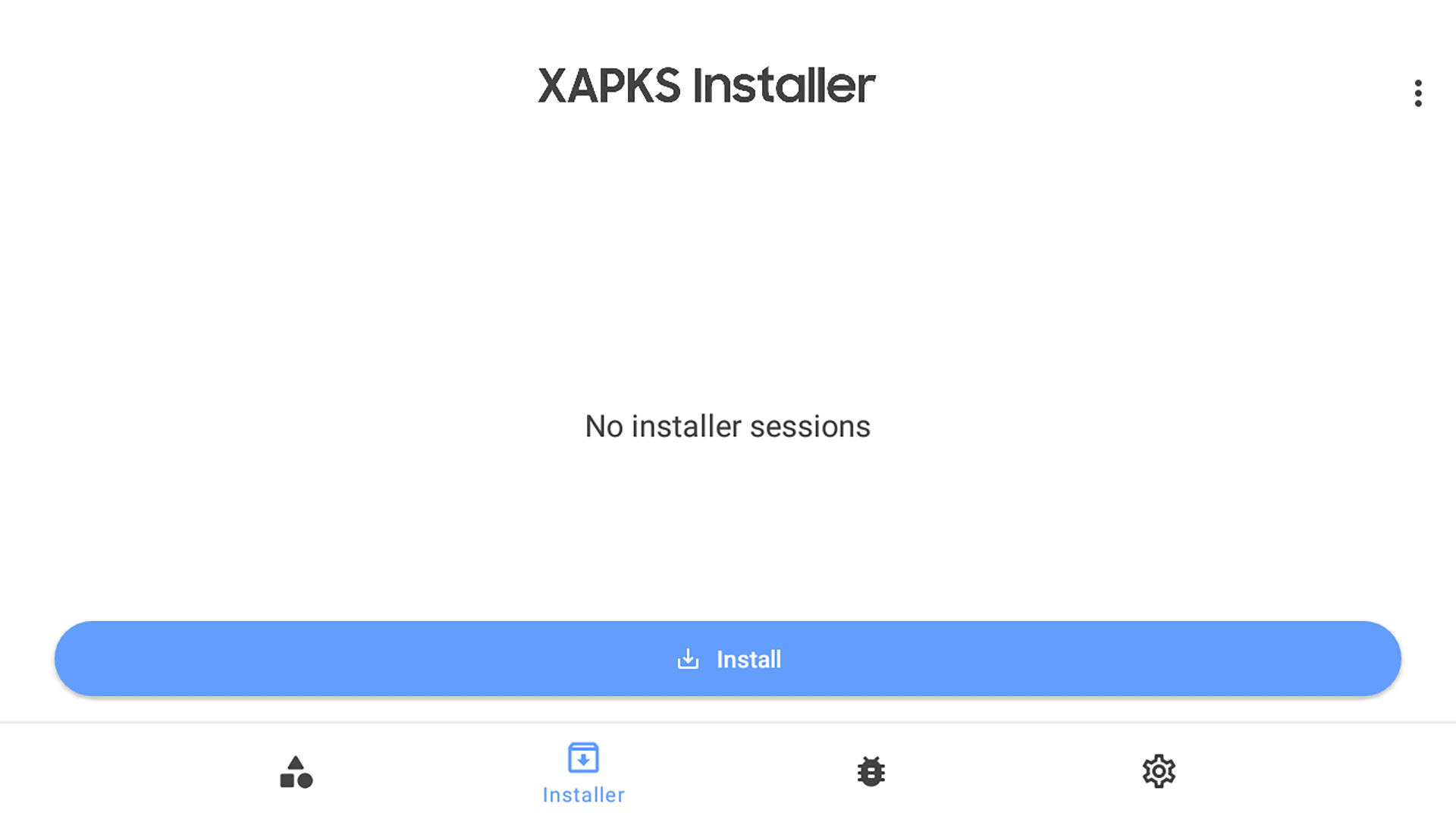 XAPKS Installer: Install OBB, APKs, XAPK, APKM - App on Amazon Appstore