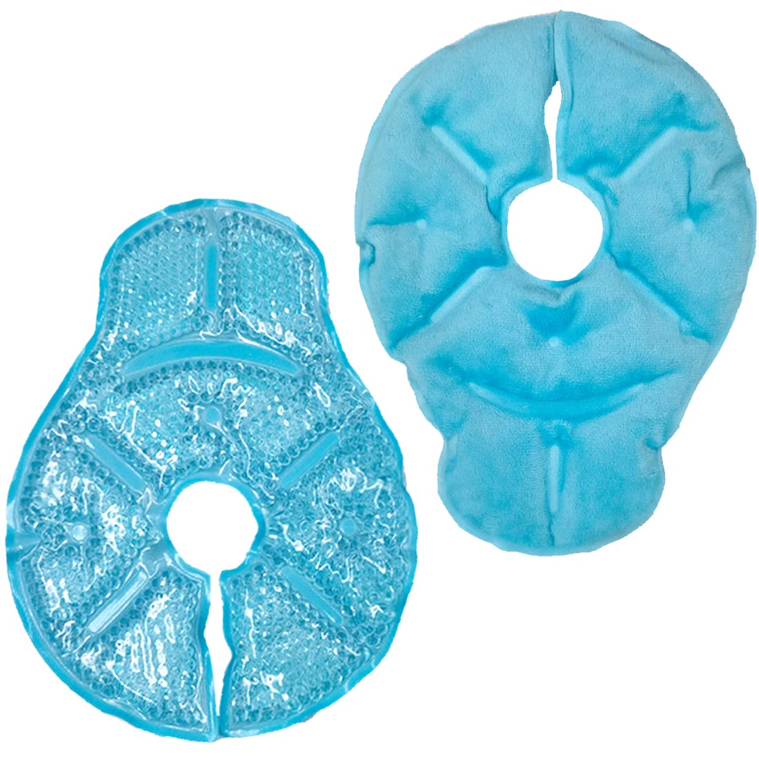 Amazon.com: Reusable Breast Ice Packs, Breast Therapy Pack ...