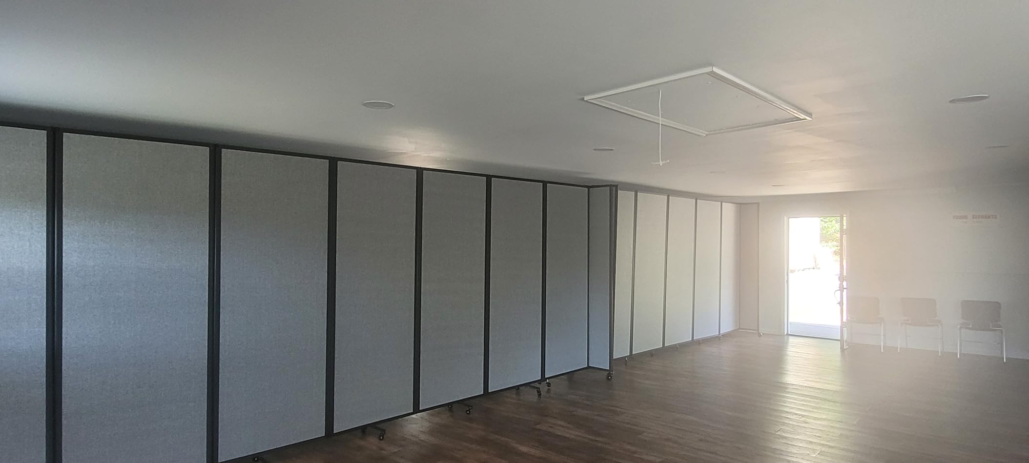 $58/mo - Finance Versare Room Divider 360 Portable Wall Partition ...