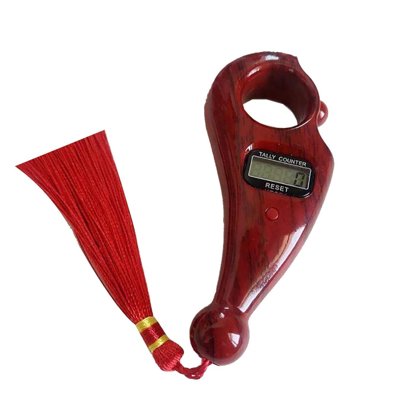 Digital Japmala Finger Counter for Pooja Meditation Prayer Japa Mala ...