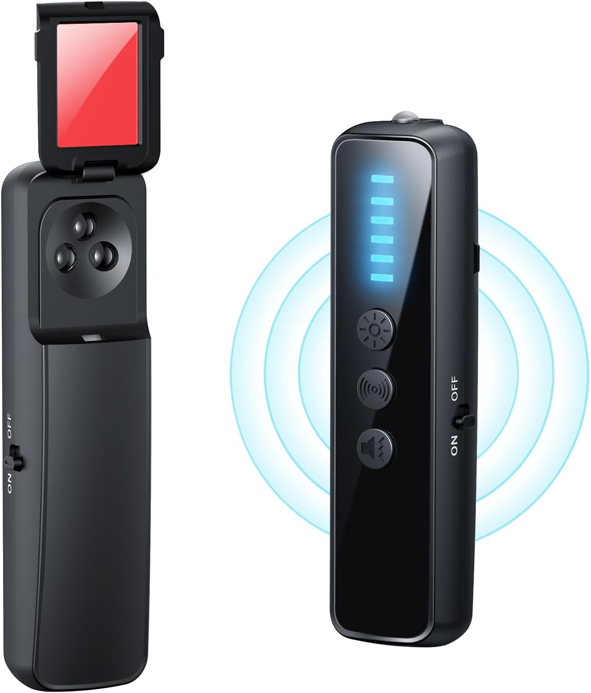 Amazon.com: CoolMouse Hidden Camera Detectors, Spy Camera Detectors ...