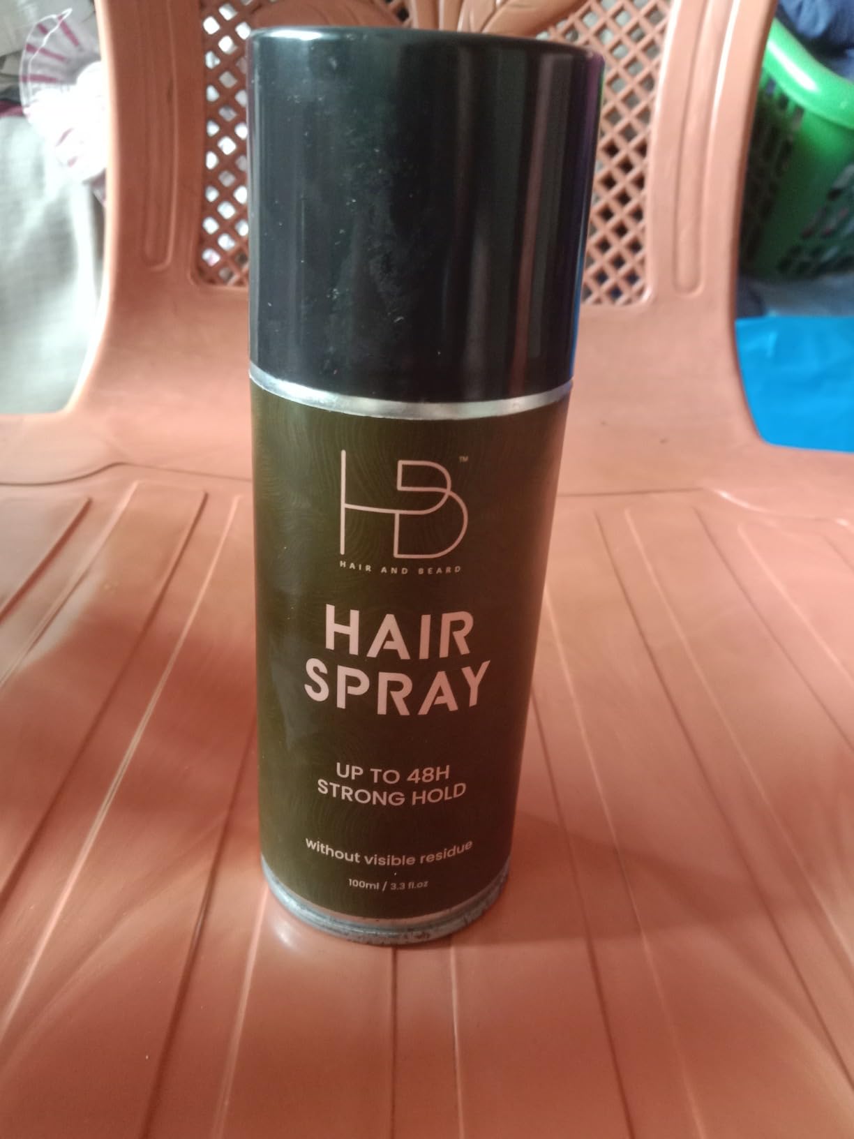 Buy Hair And Beard | Hair Spray Upto 48 Hour Strong Hold Mega Strong 1 ...