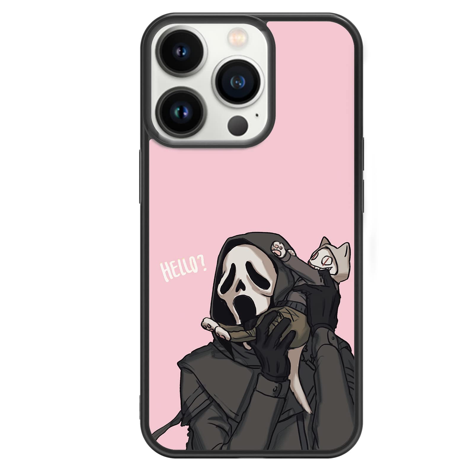 Amazon.com: RSMTCI Skeleton Skull Phone Case for iPhone 16 15 11 12 13 ...