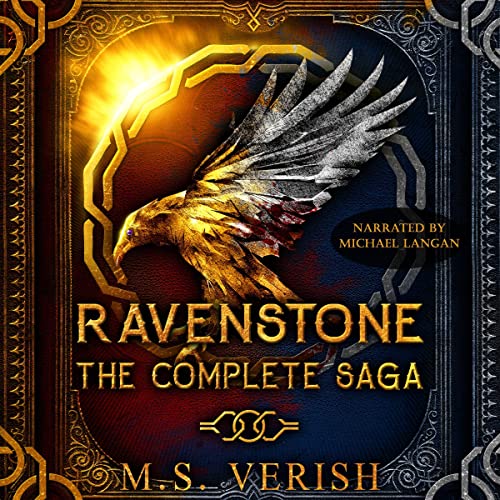 Amazon.com: Legend of the Ravenstone: Ravenstone, Book One (Audible ...