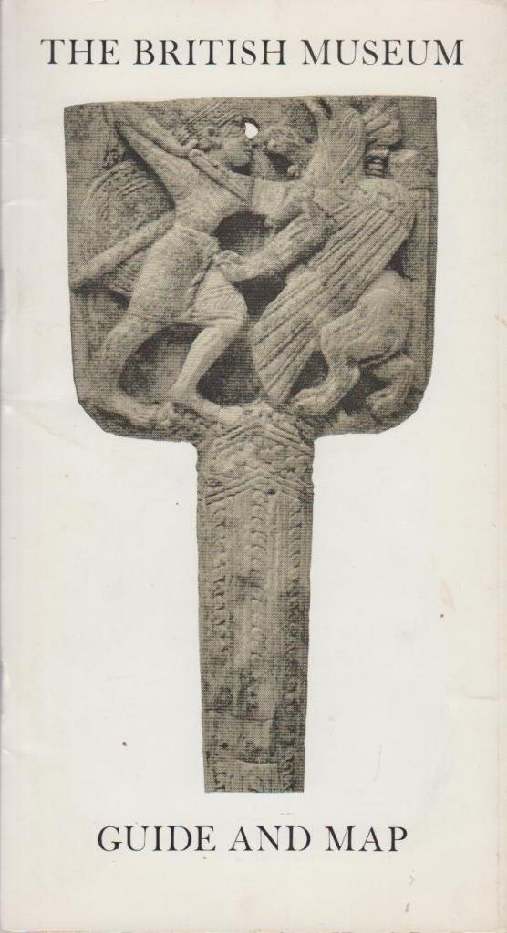 The British Museum Guide and Map: The British Museum: 9780714100241 ...