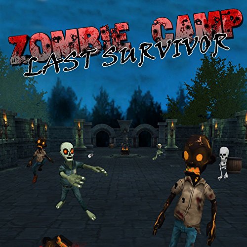 Amazon.com: Zombie Camp - Last Survivor [Online Game Code] : Video Games