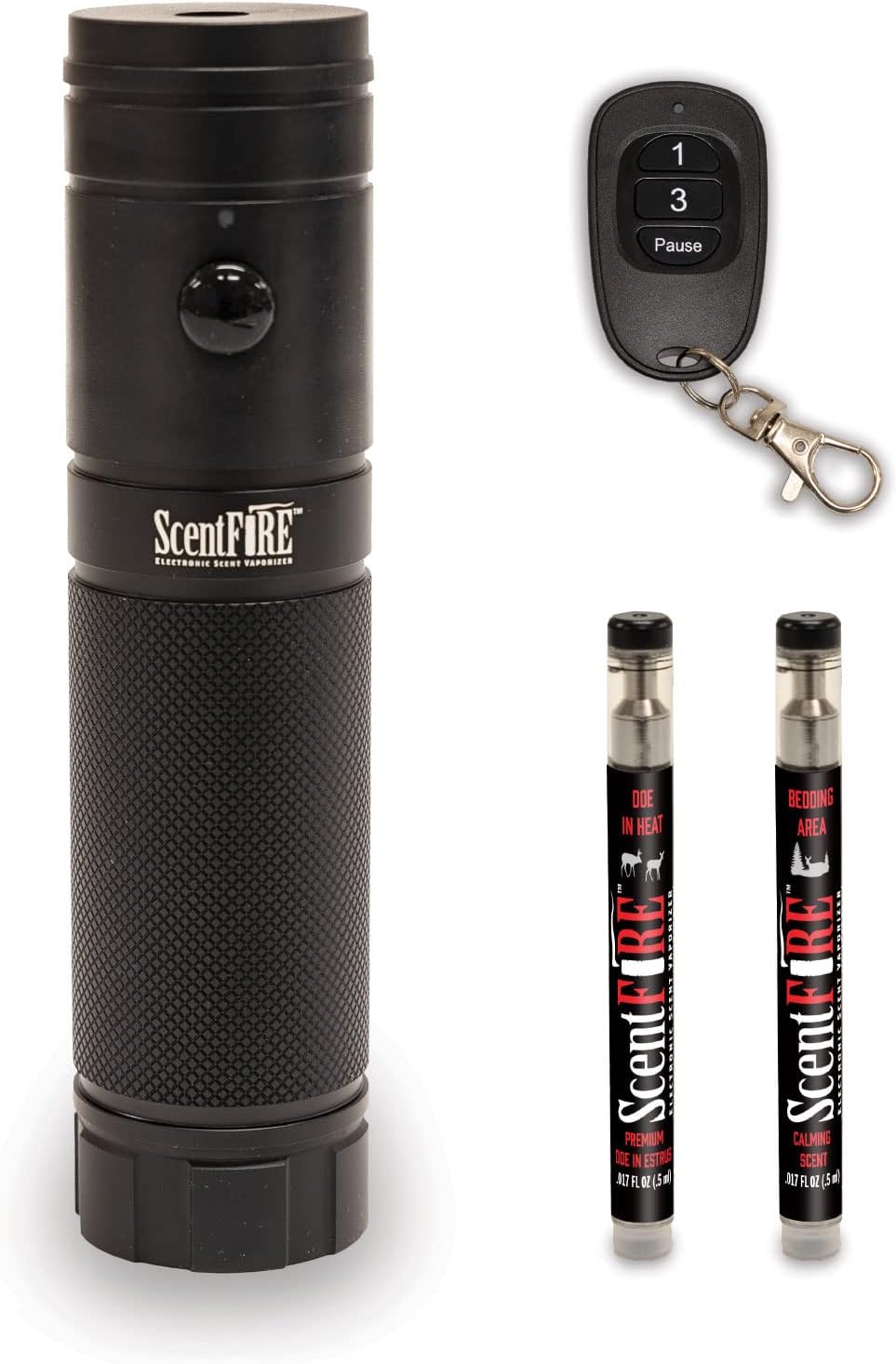 Amazon.com : Wyndscent - ScentFIRE Hunting Electronic Scent Vaporizer ...