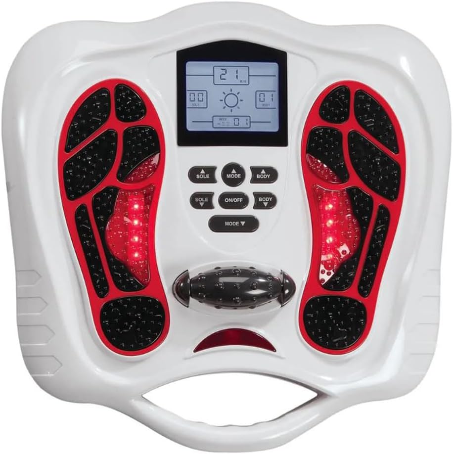 Amazon.com: Foot and Leg Massager, Foot Muscle Massager Machine, Two ...