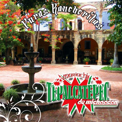 Amazon.com: Puras Rancheritas : Mariachi Tepalcatepec De Michoacan ...