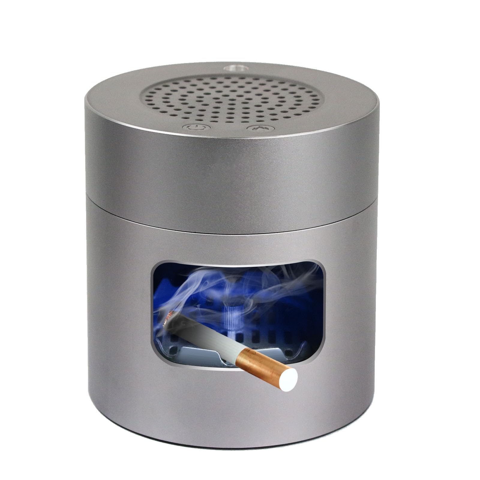 Amazon.com: Smokeless Ashtrays Multifunctional Air Purifier for ...