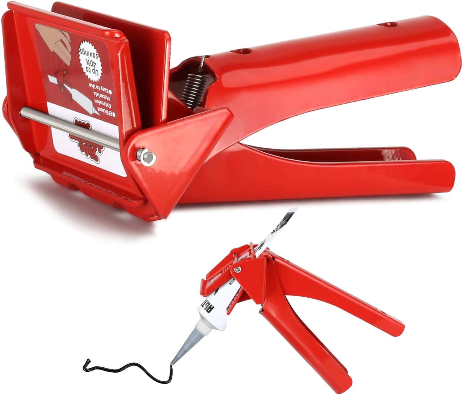 Amazon.com: FLY TERNS Silicone Dispenser for RTV Tube, Efficient and ...