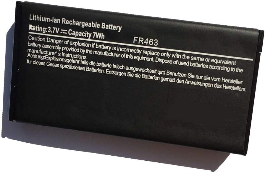 Amazon.com: TooPower New Battery Replace for Poweredge Perc 5i 6i 5/I 6 ...