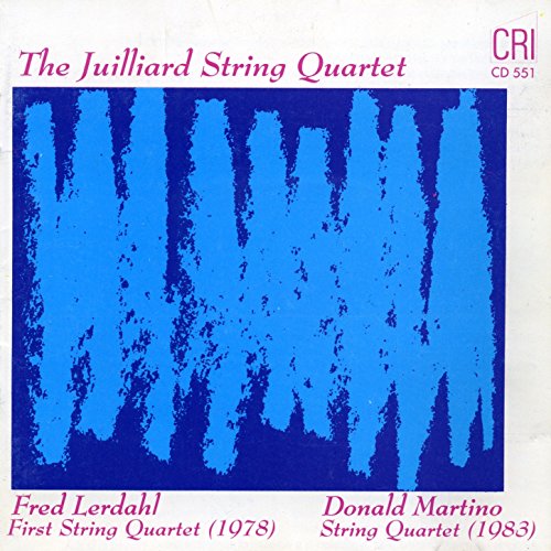 Donald Martino & Fred Lerdahl: String Quartets de Juilliard String Quartet en Amazon Music Unlimited