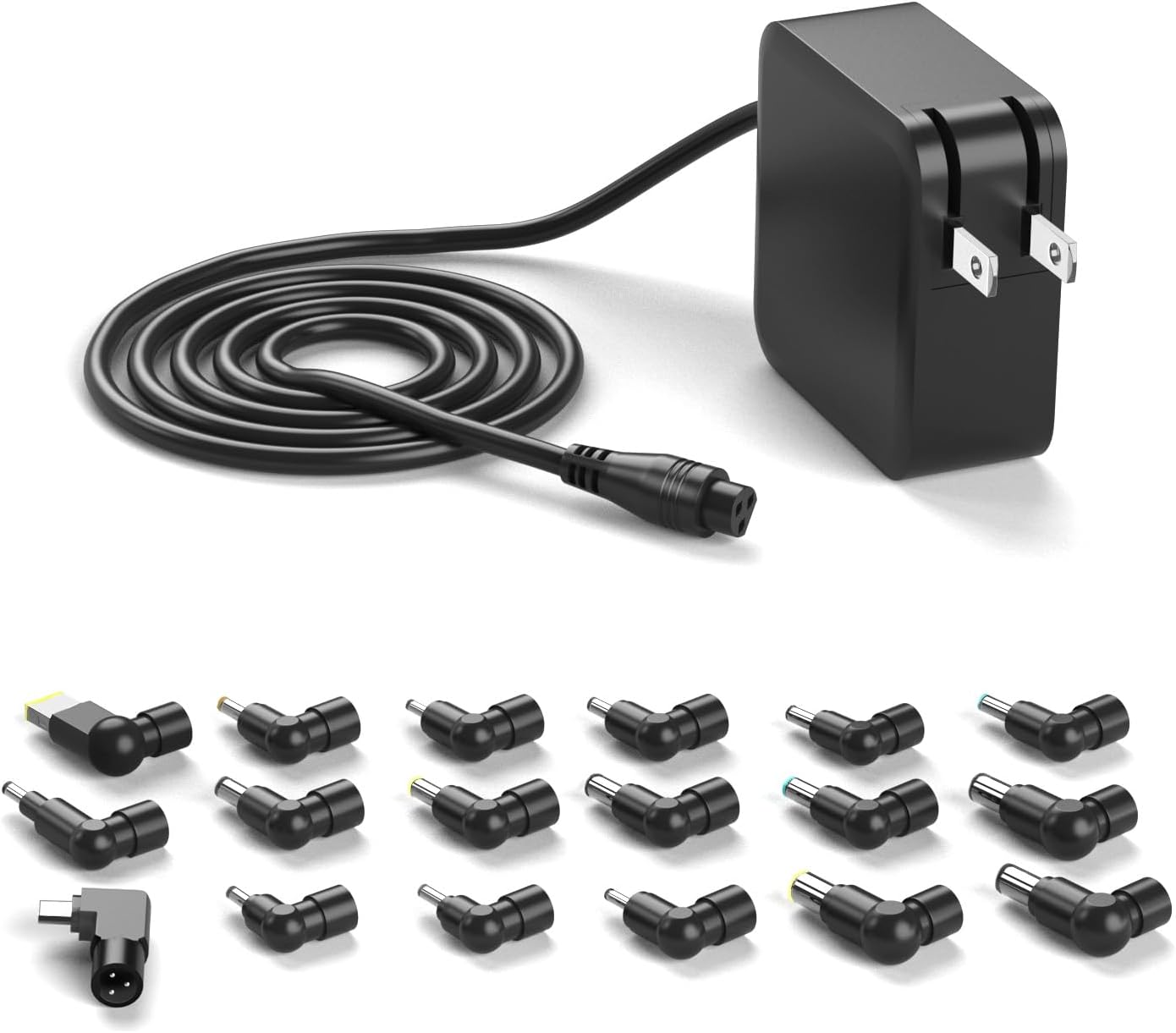 Amazon.com: ReTrak 65W Universal AC Laptop Charger, ReTrak Laptop ...