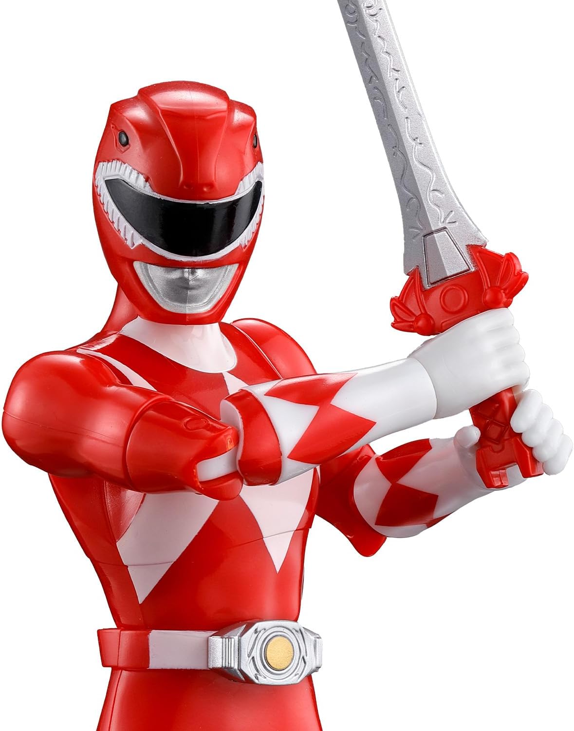 Bandai Ação Heróis Tyrano Ranger Super Sentai Série Dinossauro