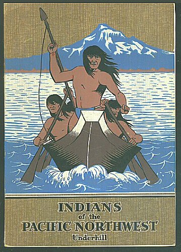 Indians of the Pacific Northwest: Books - Amazon.ca