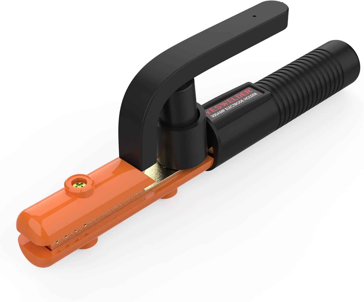 200A Welding Electrode Holder Clamp Style Forging Brass Materials for ...