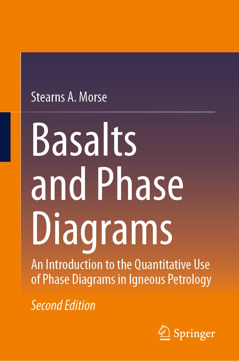 Basalts and Phase Diagrams: An Introduction to the Quantitative Use of ...