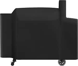 Amazon.com : Heavy-Duty Grill Cover Compatible with Pit Boss 1100 Pro Series 1260 Triple ...