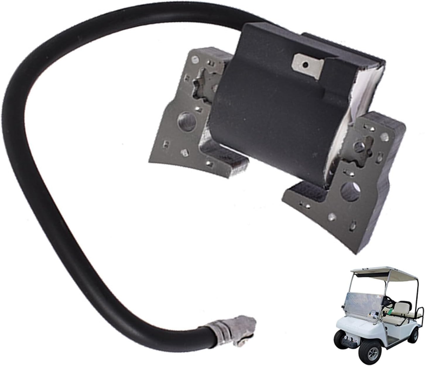 Amazon.com: big-autoparts Ignition Coil with Built in Ignitor fits for ...