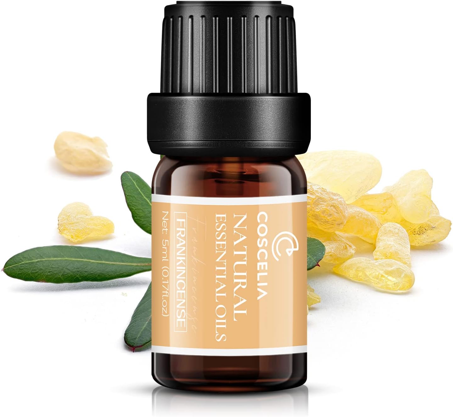 COSCELIA Aceite esencial de incienso para uso en la piel Aceite ...