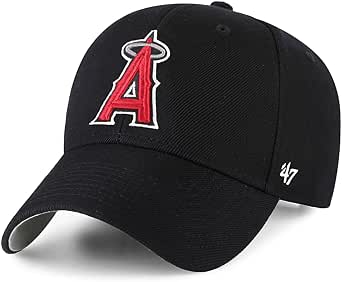 Amazon.com: '47 MLB - Sombrero de estructura ajustable MVP con logotipo ...