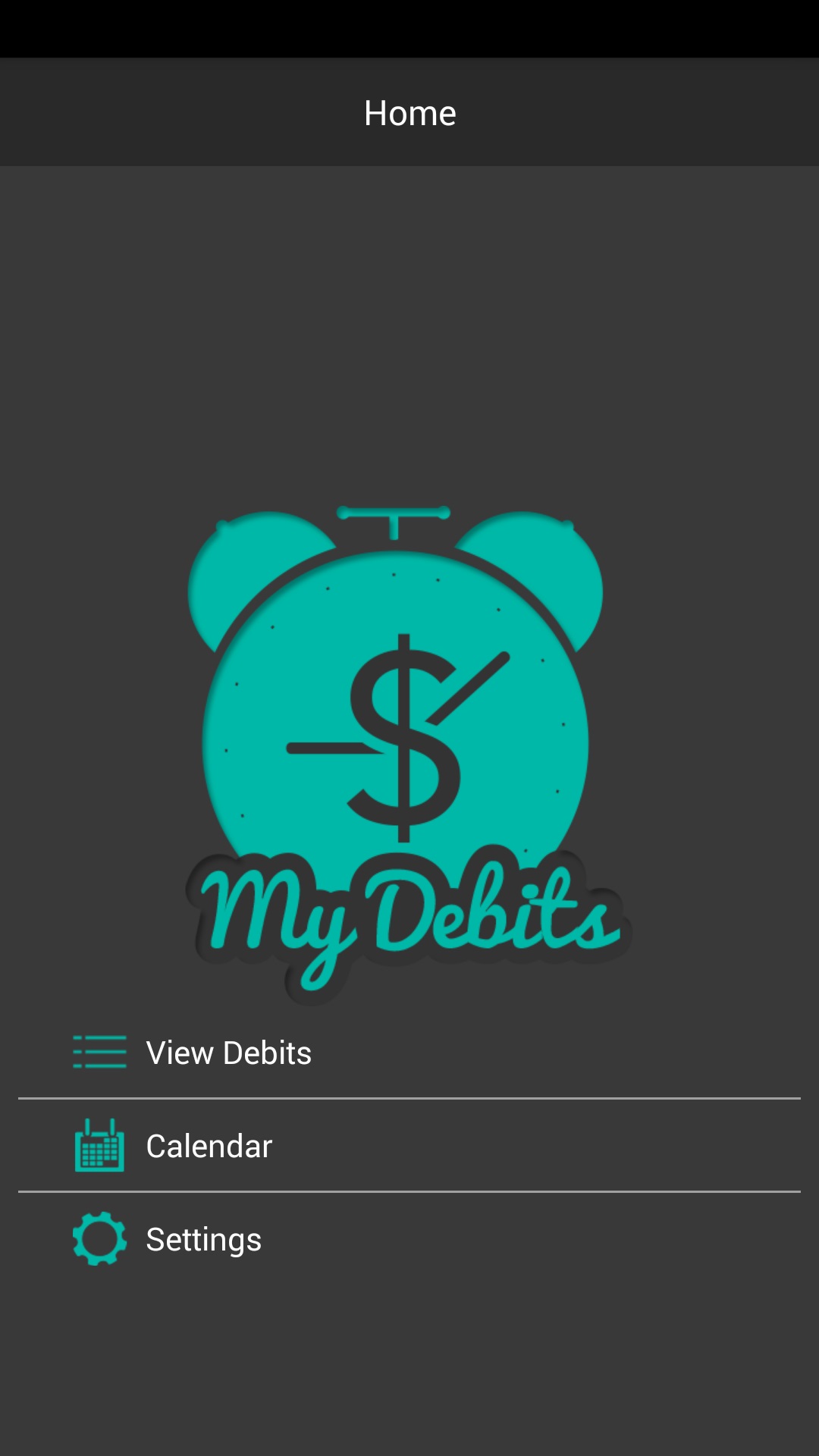 My Debits Bill & Debit Reminder App - App on Amazon Appstore