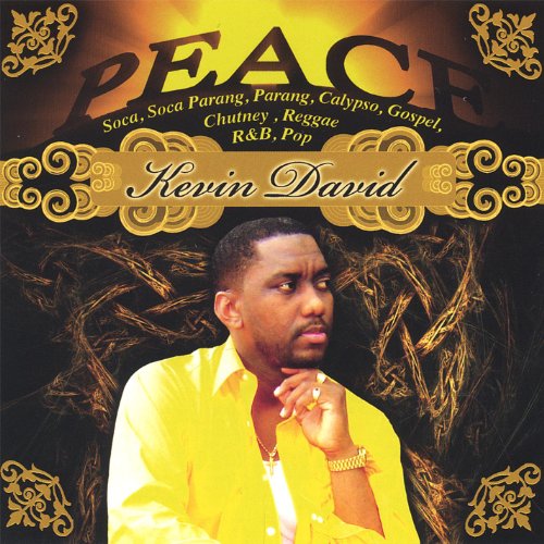 Play Peace by Kevin David on Amazon Music