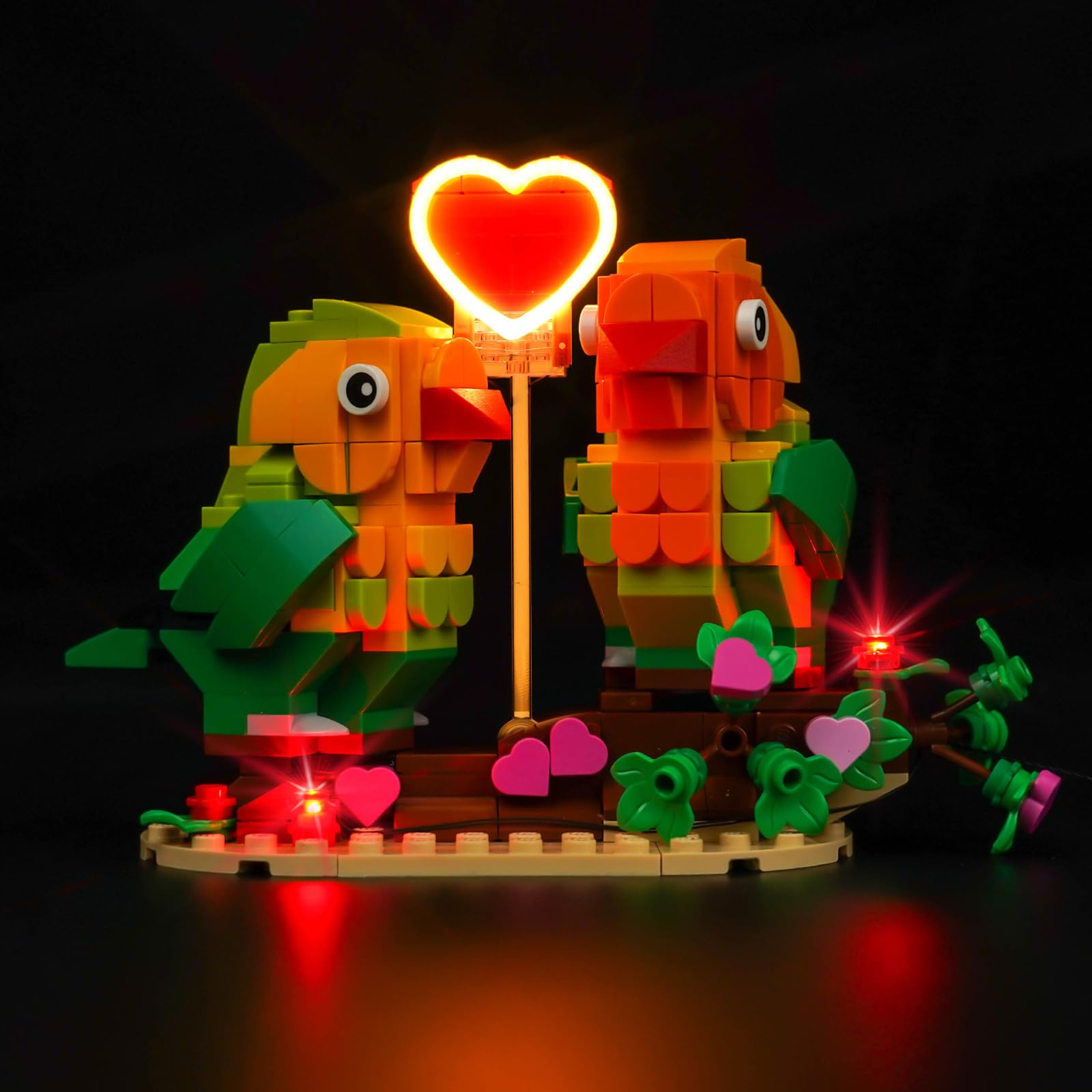 Amazon.com: Hilighting Upgraded Led Light Kit Compatible with Lego ...