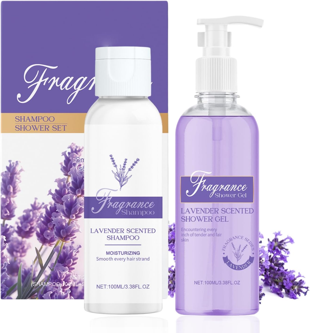 Amazon.com : Body & Earth Gift Set - Spa Sets for Women, Perfume, Body ...