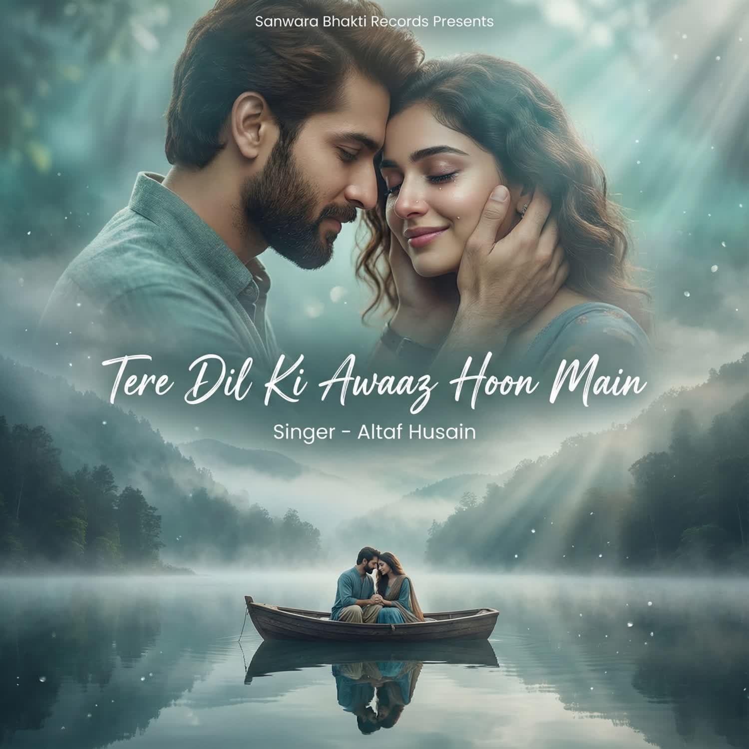 Teri Yaadon Ki Chadar Odhe song by Janak Kumar from Teri Yaadon Ki ...