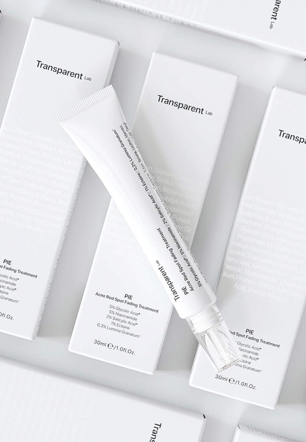 PIE ACNE RED SPOT FADING TREATMENT Treatment for Post-Inflammatory ...