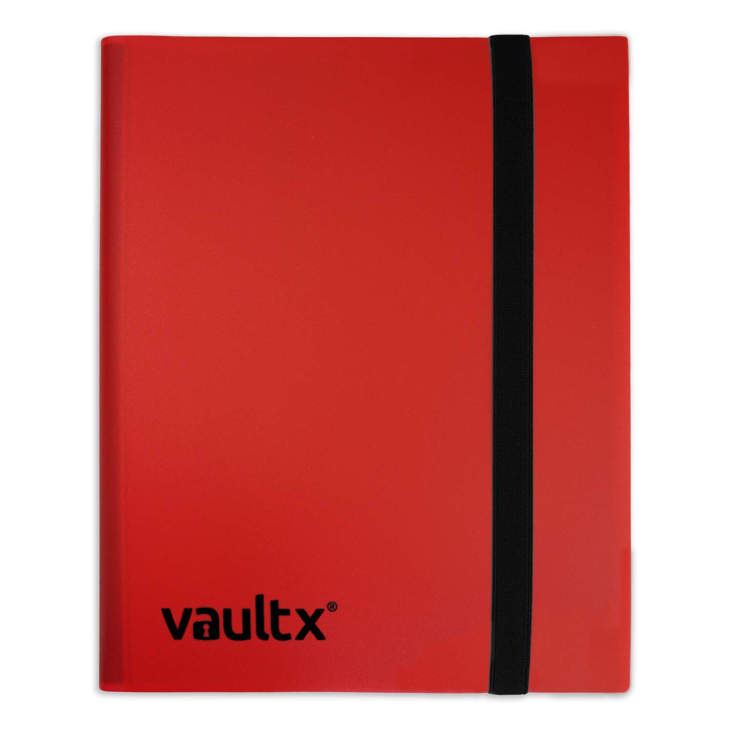 Snapklik.com : Vault X Binder - 4 Pocket Trading Card Album Folder ...