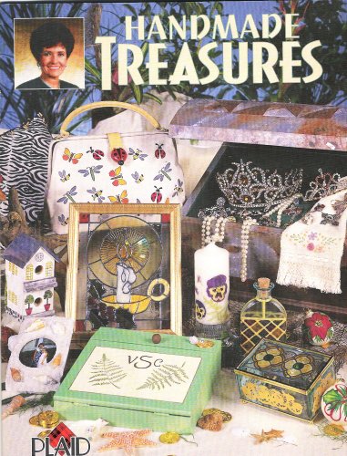 Handmade Treasures (Making Crafts Easy, AD0134BOOk): unknown author ...