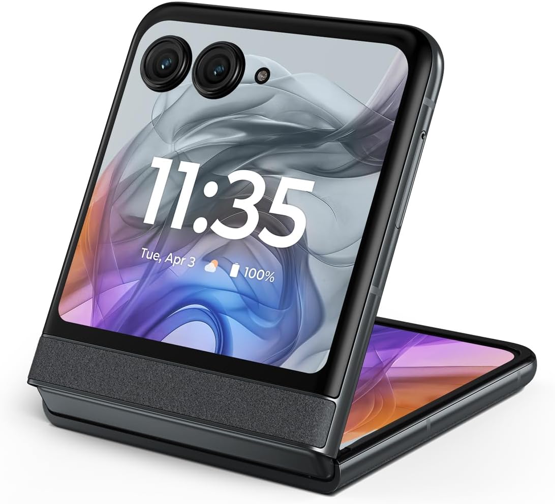 Amazon.com: Motorola Razr 50 Ultra XT2451-3 5G Dual 512GB 12GB RAM ...