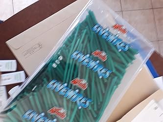 Livewires Cream Cables, 300 Count, Blue Raspberry : Amazon.ca: Grocery ...