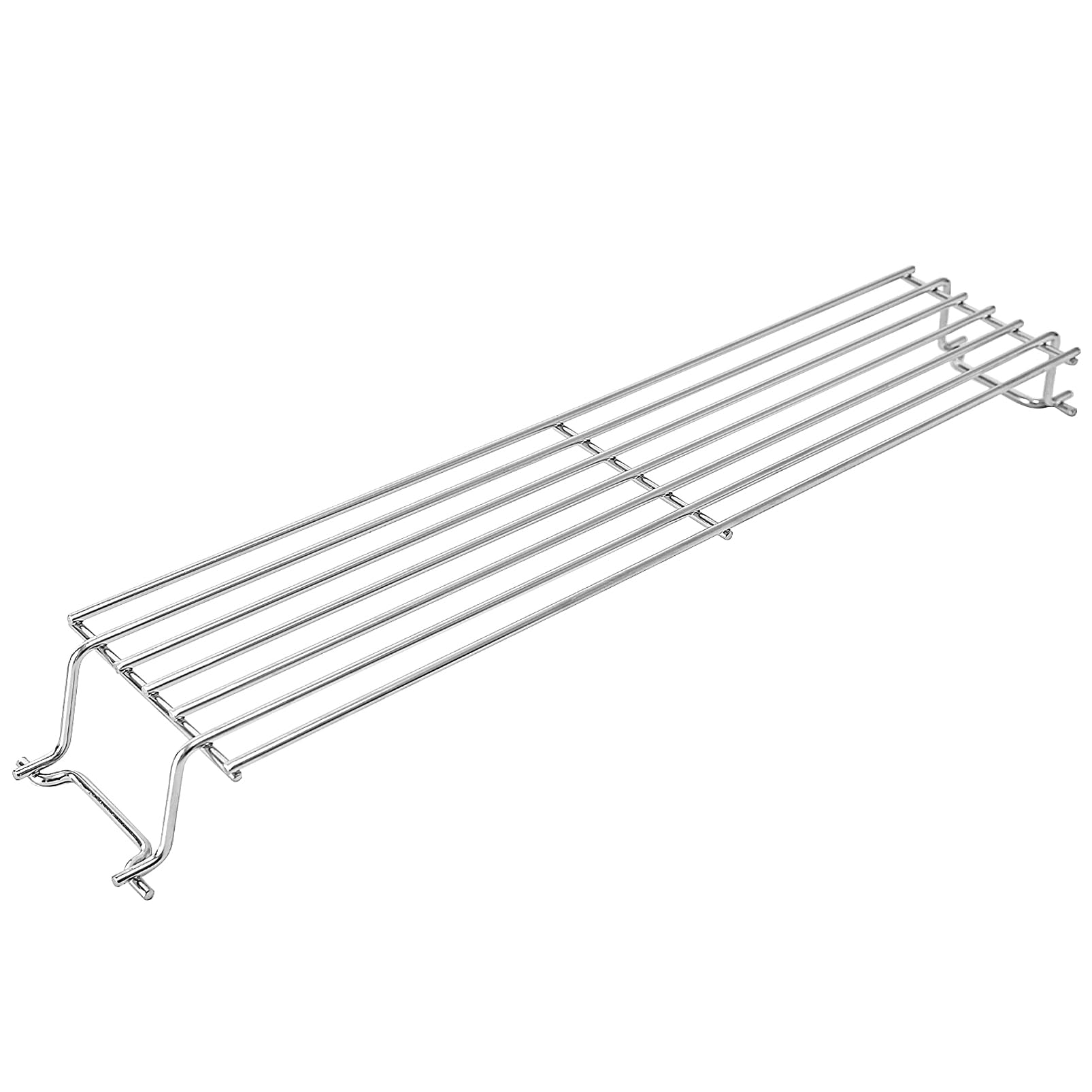 Amazon.com : Beurbcikue 67027 Raised Warming Rack for Weber Spirit 300 ...