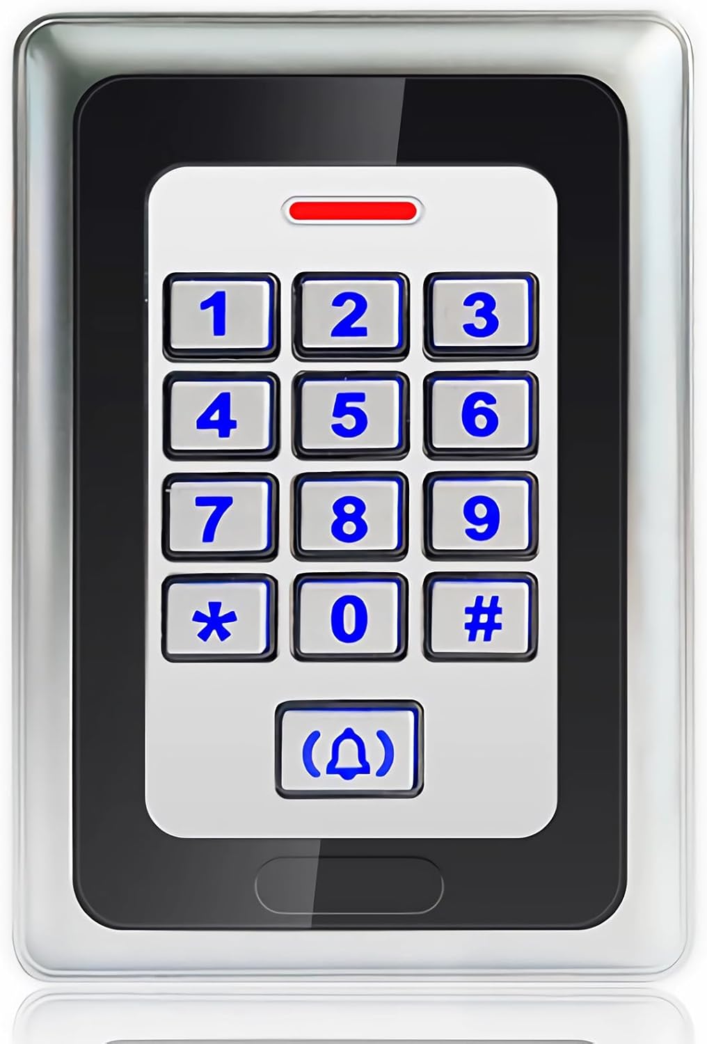 Amazon.com : Security Access Control Keypad,RFID Keypad,Door Access ...