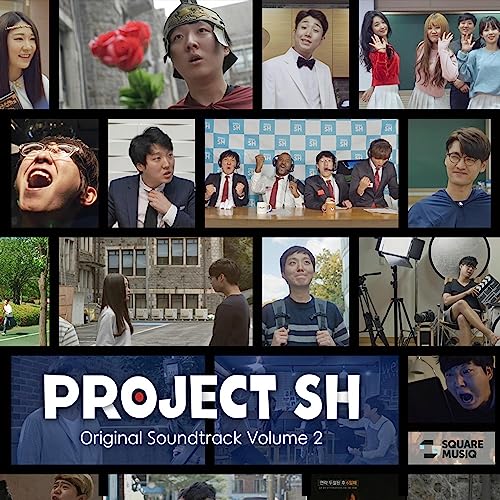 Amazon MusicでPROJECT SHのProject SH Original Sound Track Vol.2を再生する