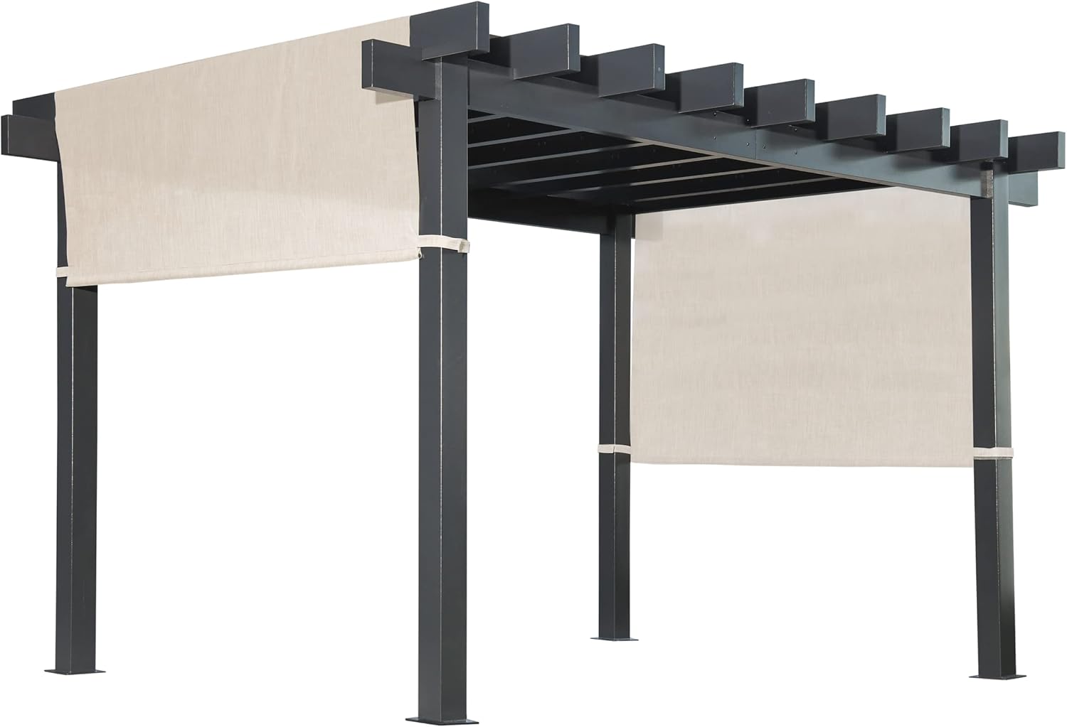 Amazon.com : Sojag Yamba 10 ft. x 13 ft. Pergola : Patio, Lawn & Garden