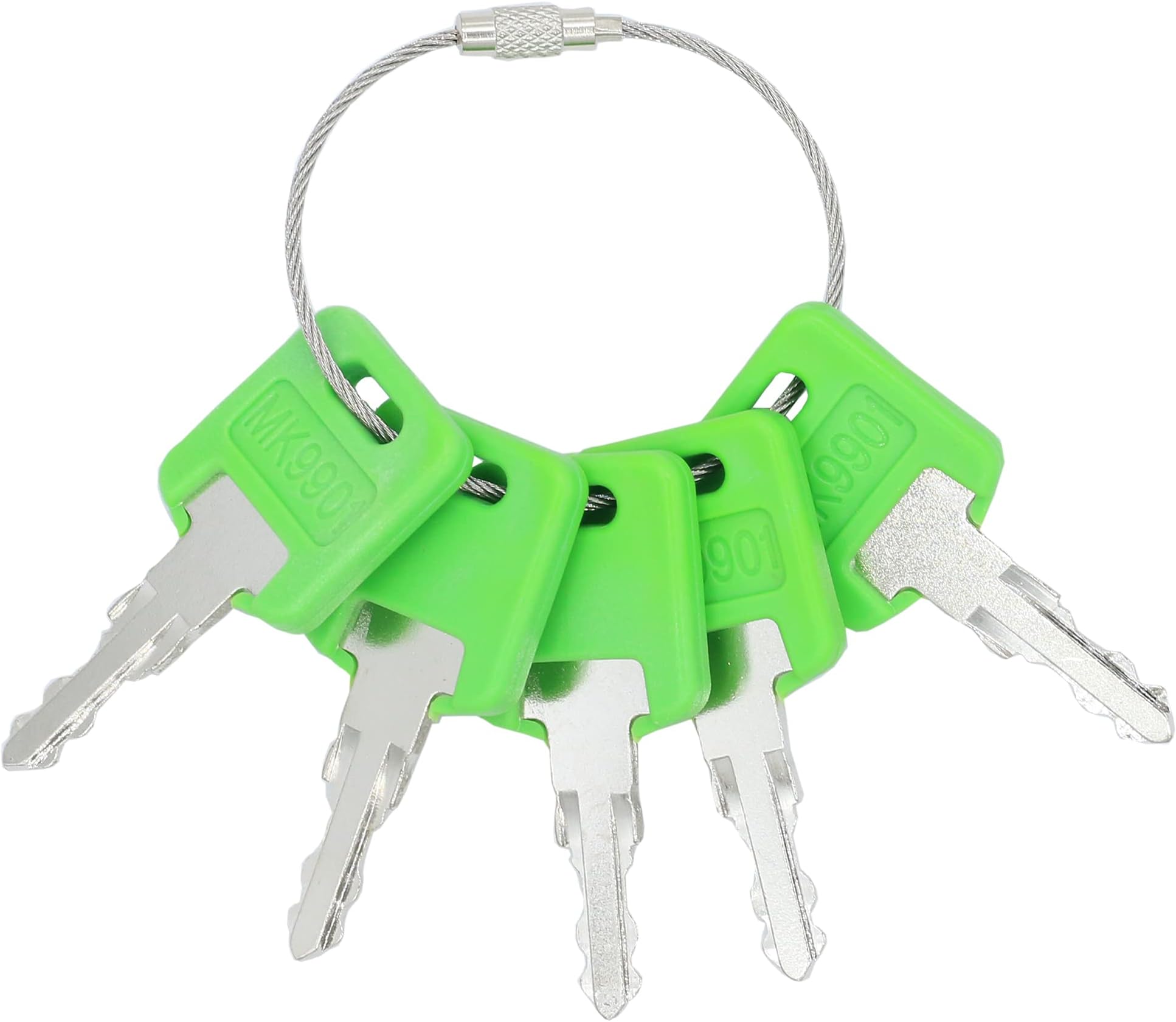 PLENTZOM RV Camper Key MK9901 6601 Compatible with FIC Global Link ...