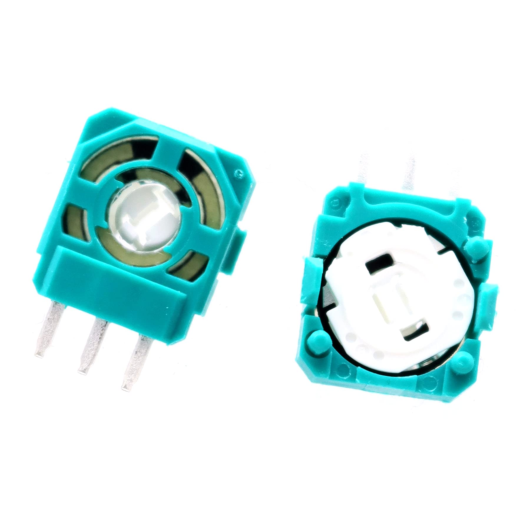 Snapklik.com : Deal4GO 2-Pack 3-pin Trimmer Potentiometer Sensor Module ...