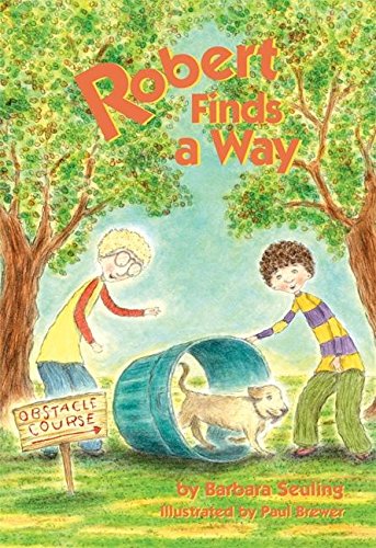 Amazon.com: Robert Finds a Way: 9780812627343: Seuling, Barbara: Books