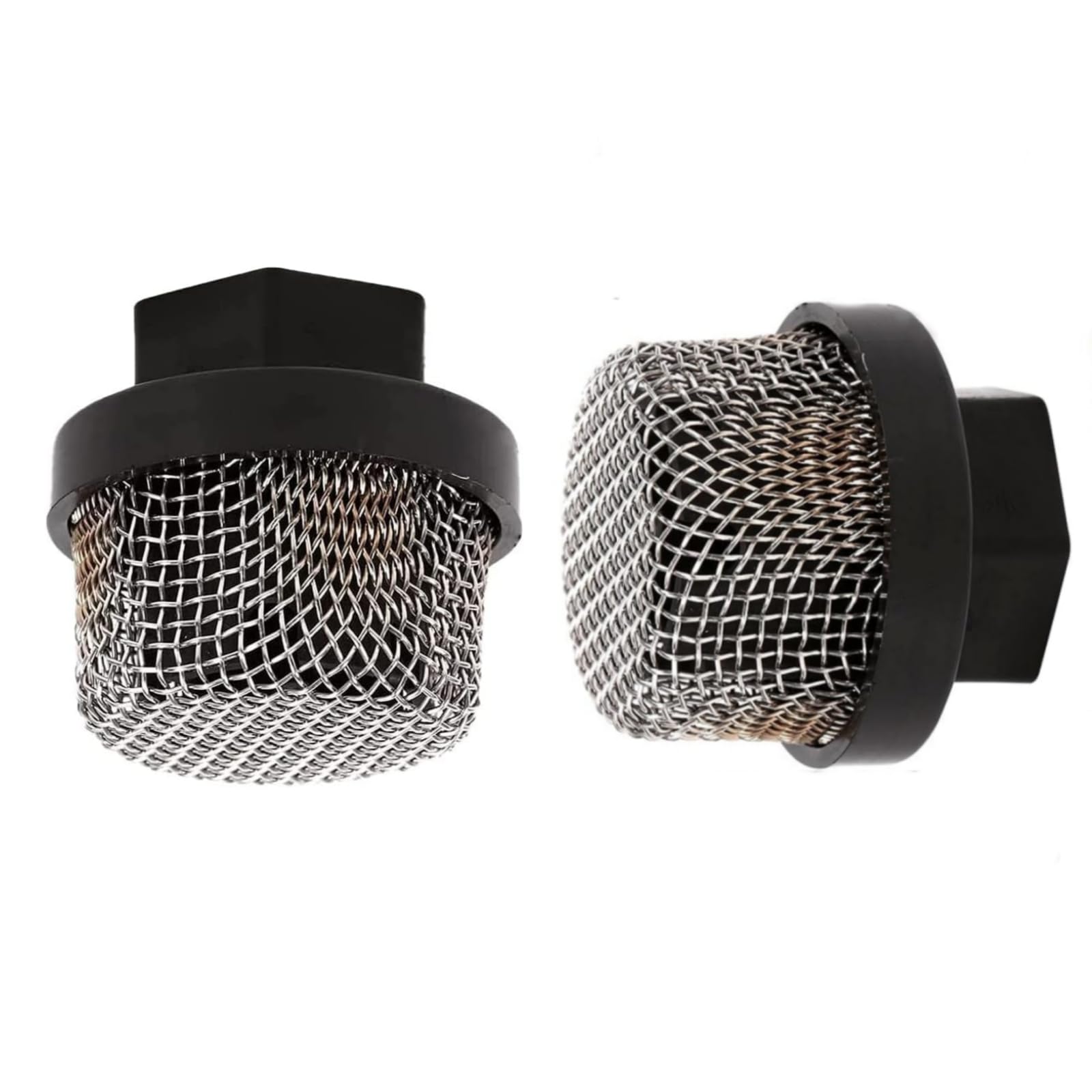 Amazon.com : ZLIANGQ 2-Pack 246385 Hose Inlet Strainer Filter Inlet Suction Strainer Mesh Filter ...